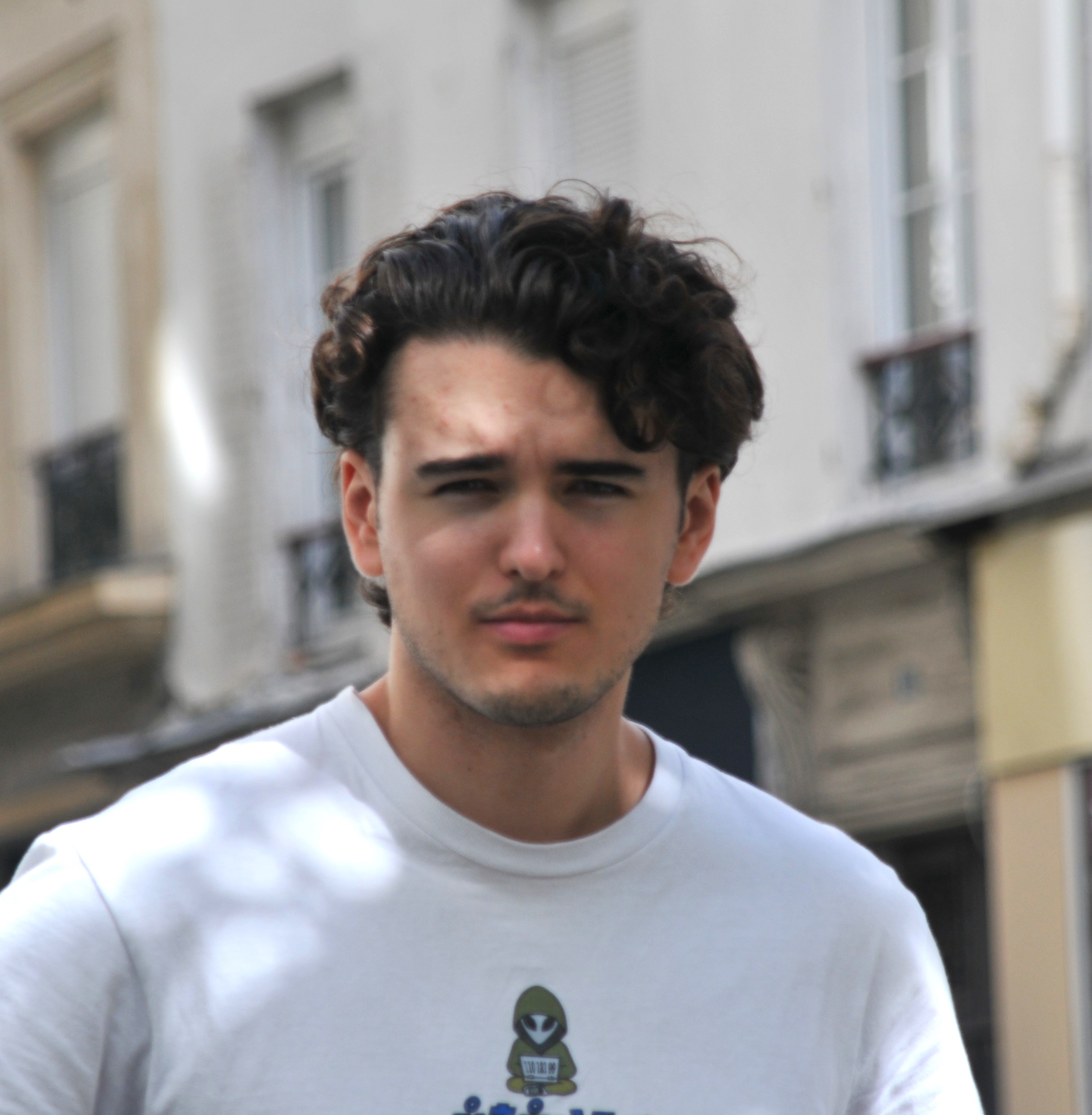 Malo Olivier's website